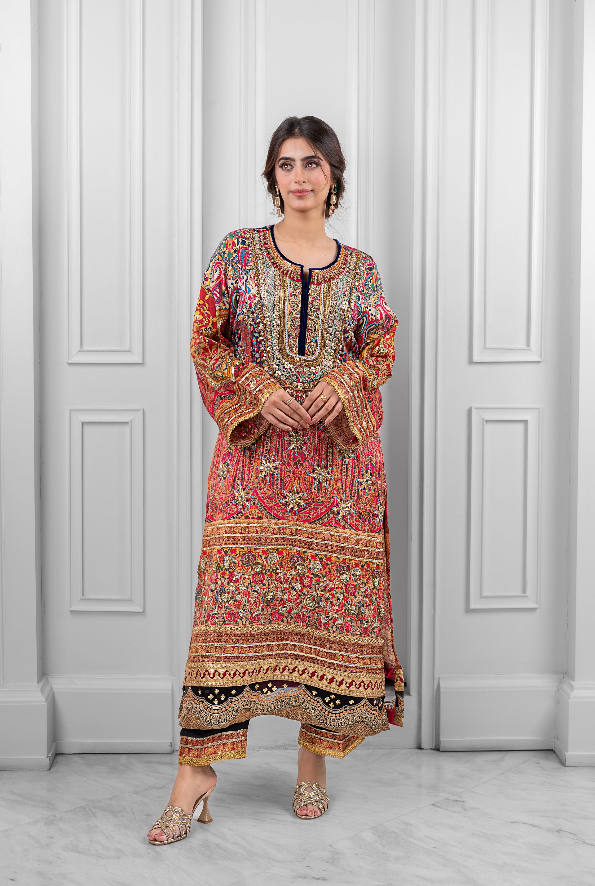 Luxe Pret 2023 Vol.1 – Sable Vogue