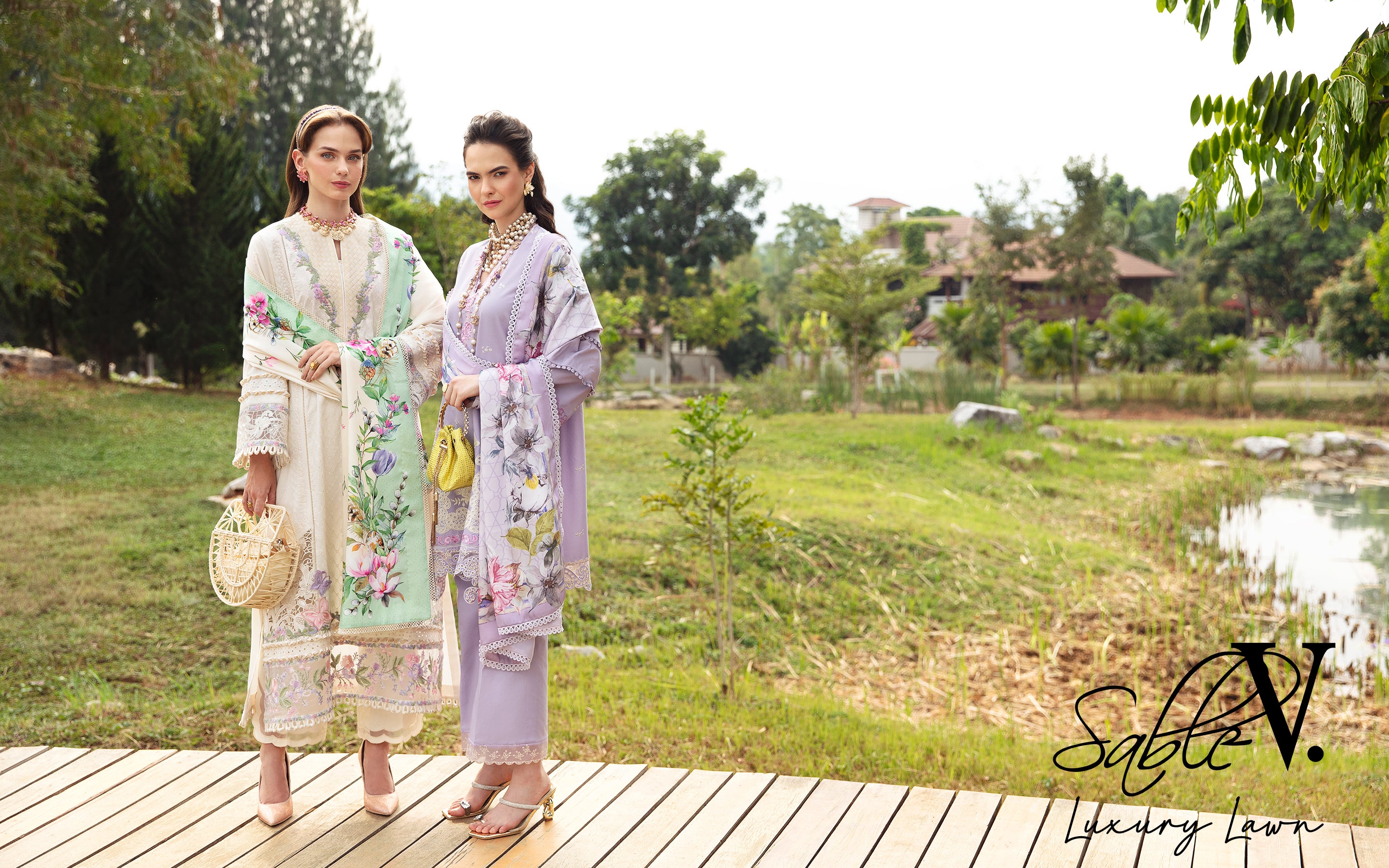 Sable Vogue | Best Women Clothing Online Store in Pakistan