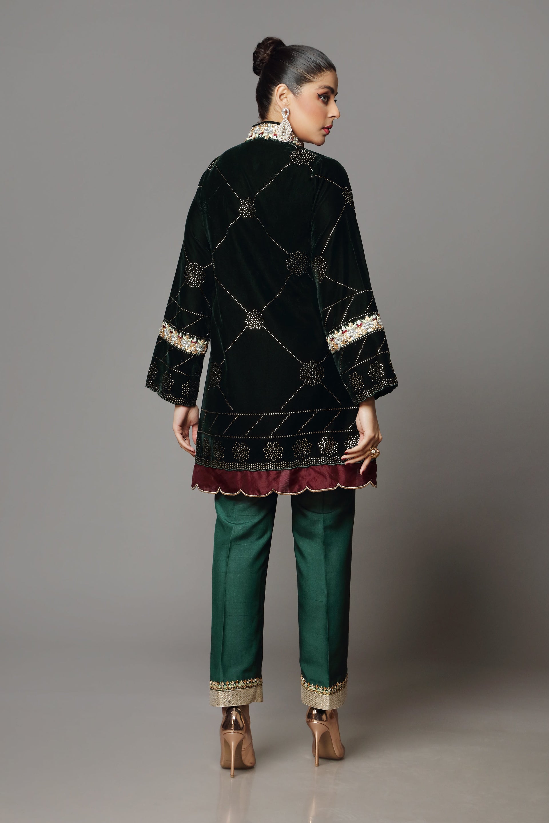 LUXURY PRET – Sable Vogue